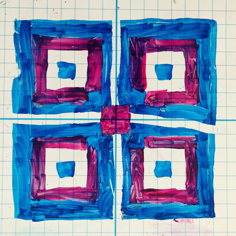 Using Graph Paper to Make Art and Develop Math Skills – Everyone Can ...